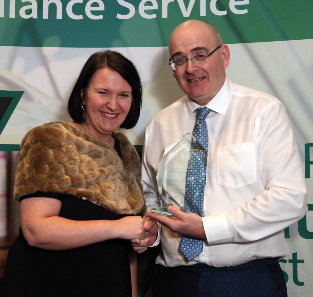 Staff Recognition Awards Ceremony 2019 | Northern Ireland Ambulance ...