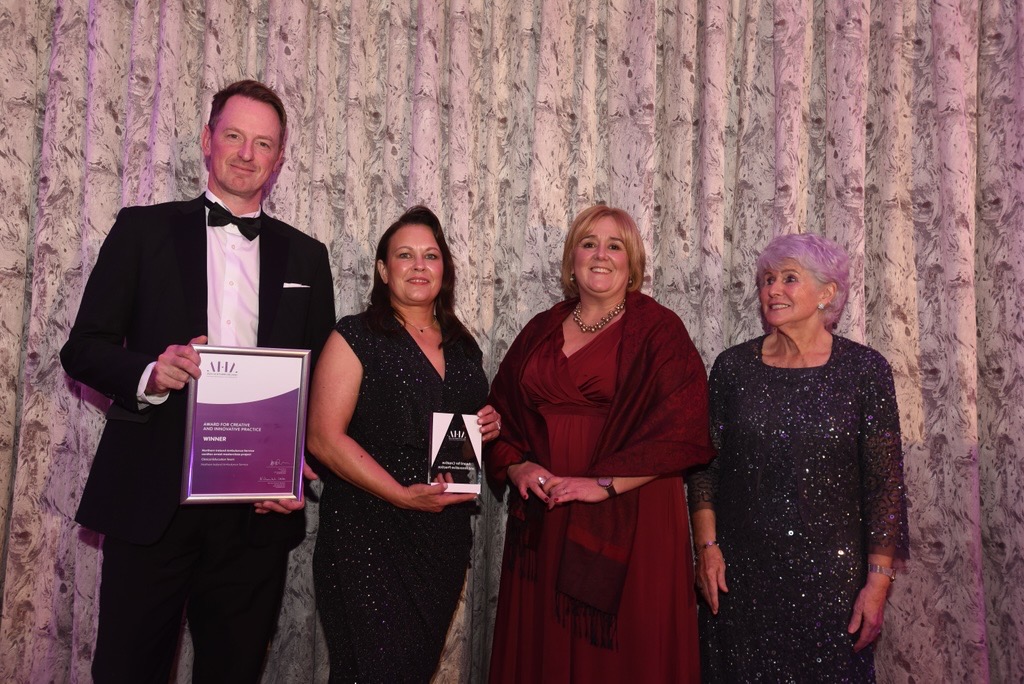 AHA Awards | NIAS