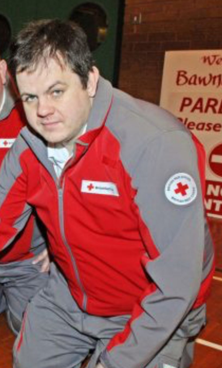 Nathan Chambers awarded British Empire Meal | NIAS