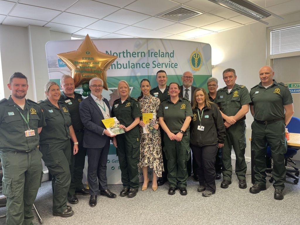 NIAS Launches new Incident Response Plan | NIAS