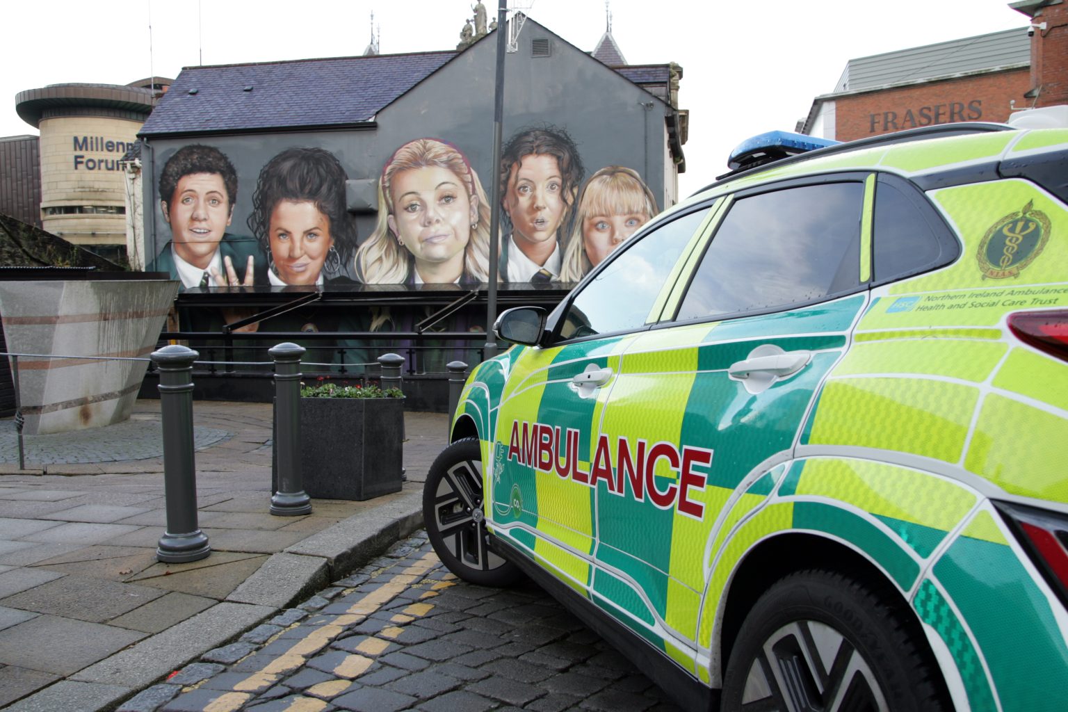 Rapid Response Vehicle | NIAS